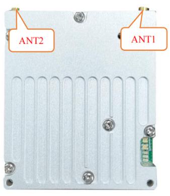 중국 ZKMANET3460-UAV 드론 데이터 링크 1350-1450MHz HDMI 인터페이스 판매용