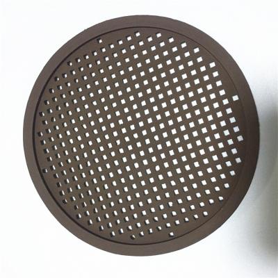 중국 압축 성형 맞춤형 고무 부품 FKM 철판 판매용