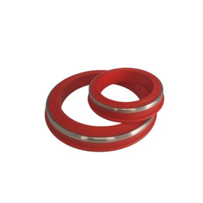 Chine Fig Weco 1502 602 206 Buna joints sans marteau avec support en laiton ou en acier inoxydable à vendre
