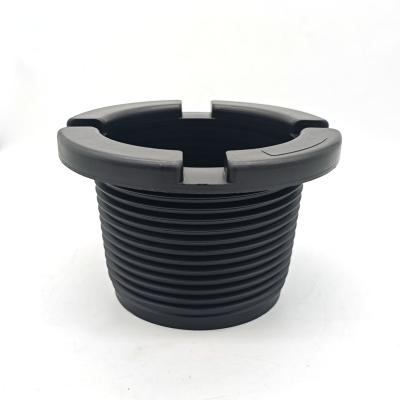 中国 API標準 オイルパイプ NC50 プラスチック糸保護具 販売のため