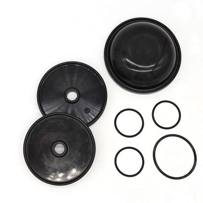 China Standard Rubber Diaphragm Pump Replacement Part For Hydraulic Systems for sale