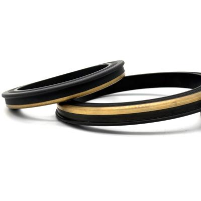 HNBR FKM Hammer Union Seals 602 1002 for High Pressure Oil Gas Systems