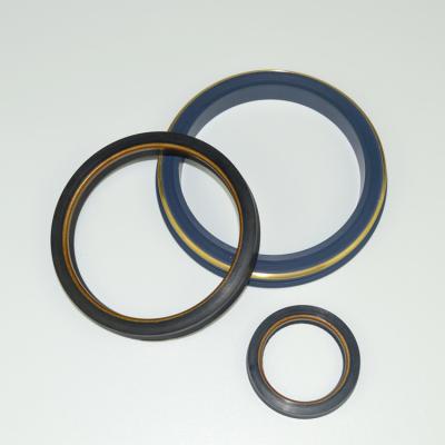 中国 NBRゴムハンマーユニオンシール 標準または酸ガスO形 販売のため