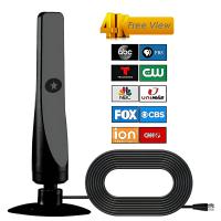 Quality New Mini Hdtv Aerial Indoor Digital TV Antena High Quality Long Mile HD TV Antenna for sale