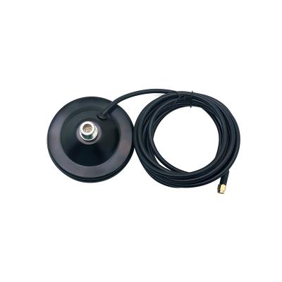 2.4GHz 15dBi High Gain Outdoor Base Station FRP Antenna Dual-Band Fiberglass