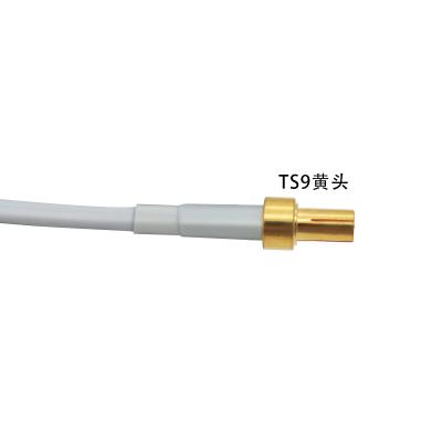 Interfaccia Male TS9 CRC1\ Piatto Ad Alto Guadagno Router Internet antenna High