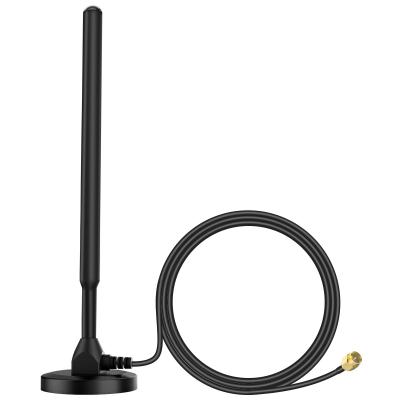 High-Gain 433mhz Bar Antennas Magnetic Mount Based with 3M 5M Cable for TV