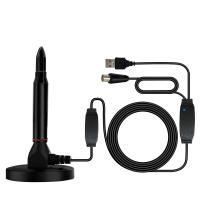 Quality Outdoor Digital TV Antenna 1800-2700 mhz with High Gain and External Amplifier for sale