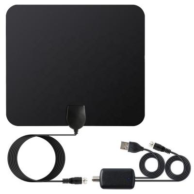 China 250mm*22mm*0.6mm Indoor Hdtv Digital Tv Antenna Professional Long Range Digit Tv Antena for sale