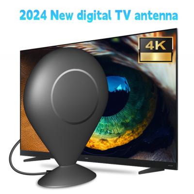 Long range indoor hdtv digital signal amplifier hd tv antenna HDTV Indoor USB