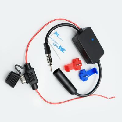 Boost Your Car's Radio Performance Digital Radio FM DAB Amplifier DVD 88-108MHz