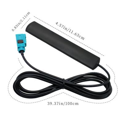 GPS GSM Antenna with Fakra Connector GPS Antenna Sticker