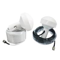 Quality GPS Beidou dual-mode mushroom head antenna positioning marine waterproof marine timing antenna for sale