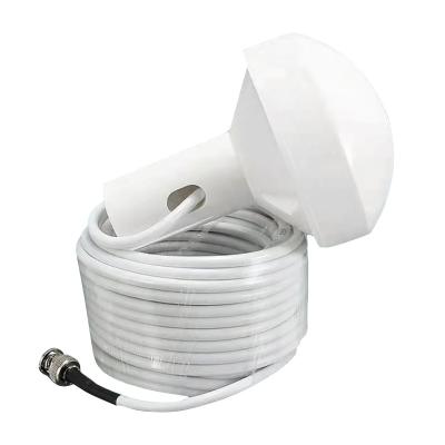 GPS Beidou dual-mode mushroom head antenna positioning marine waterproof marine