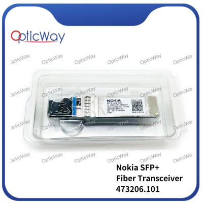 Cina NOKIA 473206A.101 FOST SFP 6.144G 20km Tx1330nm/Rx1270nm SFP+ Trasmettitore ottico a fibra in vendita