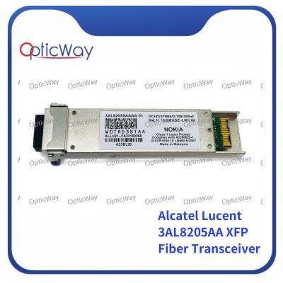 Китай XFP волоконно-оптический приемник Alcatel Lucent 3AL82055AAAA 01 10G 1310nm 10 км продается