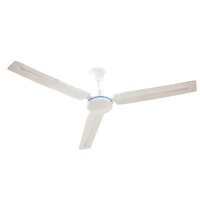 Cina Ventilatore da soffitto a lama decorativa per la casa Telecomando da 56 pollici 12V CC in vendita