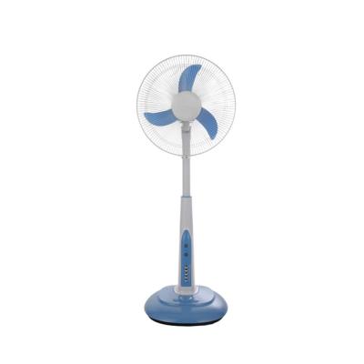 Cina Ventilatore ricaricabile da 12 V con supporto a energia solare per la casa a risparmio energetico con pannello solare in vendita