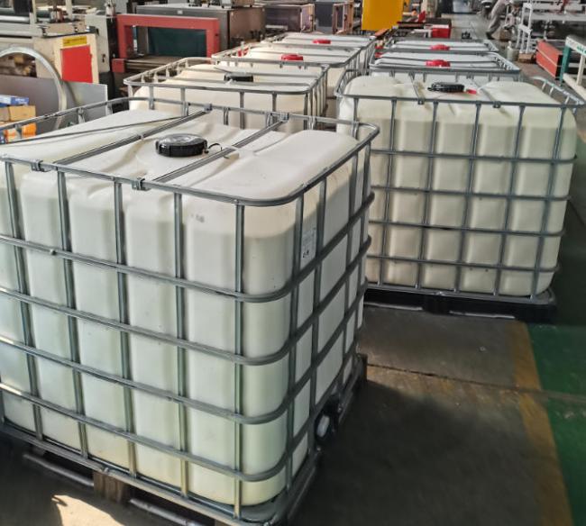 Anti-yellowing waterproof PVC film lamination glue product illustration