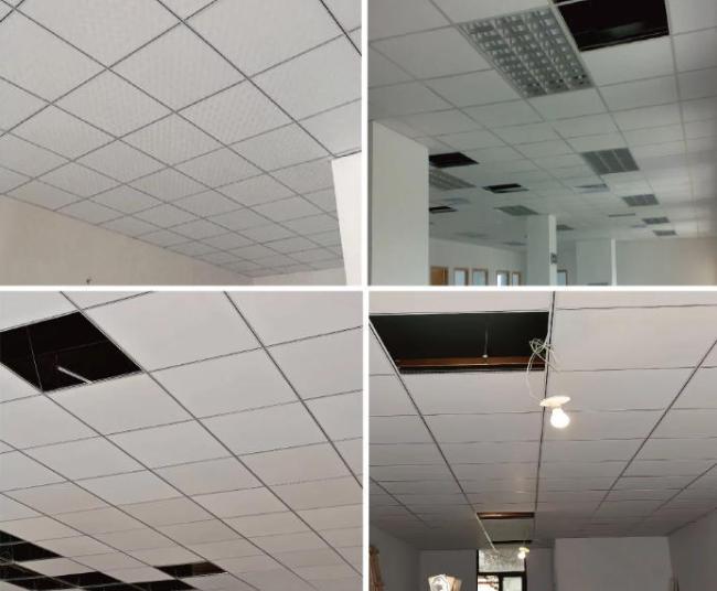 Thin PVC Decorative Lamination Film product sample