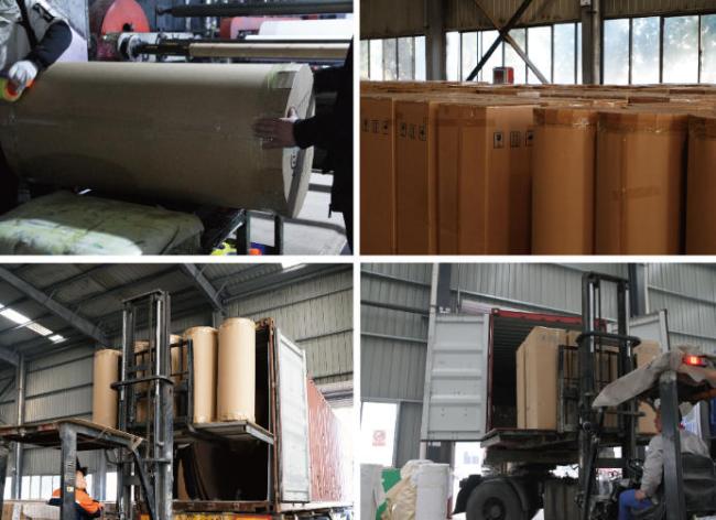 Custom Pattern PVC Lamination Film for Gypsum Ceiling Board