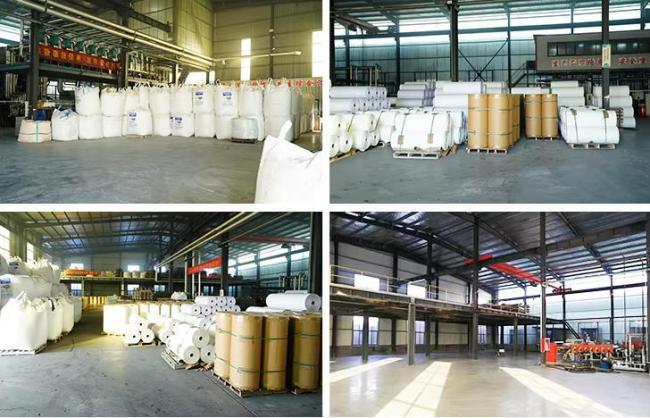 Home Decor PVC Film for Laminating Gypsum Ceiling Board showing product patterns and application