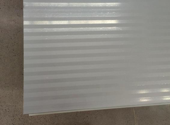 Rock/Glass Wool Sandwich Wall and Roof Panels - Product showcase