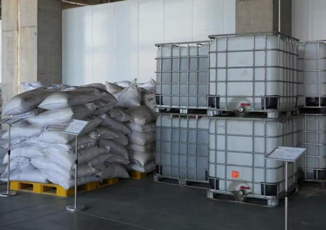 Gypsum Wallboard Foaming Agent Product