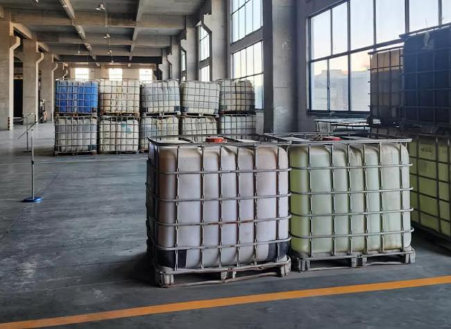 Water-based Foaming Agent for Gypsum Board Product Sample