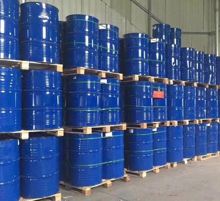 Phenol product sample for mineral wool adhesive