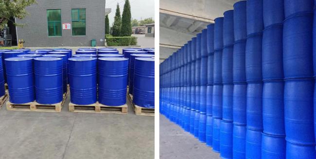 High purity phenol acicular crystal solid for rock wool thermal insulation board production