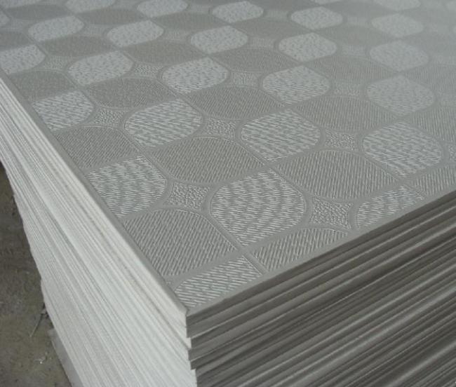 Gypsum Ceiling Tile Edge Wrapping Tape product photo