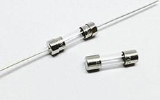 Cina Fusibili a tubo di vetro di grado industriale per interruttori automatici ad azione rapida 250V per la protezione sicura dei circuiti in vendita