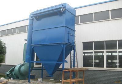Cina Scriva a borsa di I l'attrezzatura a macchina di salto posteriore di rimozione di polvere, collettore di polveri industriale in vendita