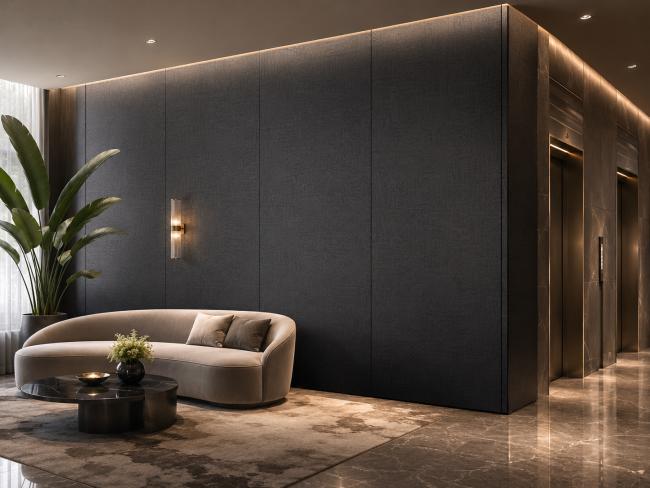 Application scenarios of decorative steel sheets