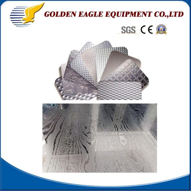 Decorative Plate Etching Machine for Elevator (GE-HB48-3)