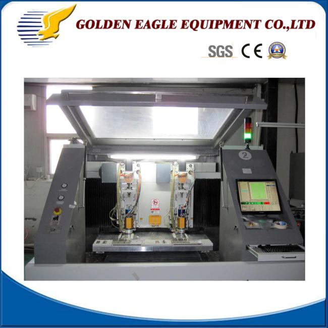 PCB CNC Drilling and Routing Machine Aluminum PCB Router