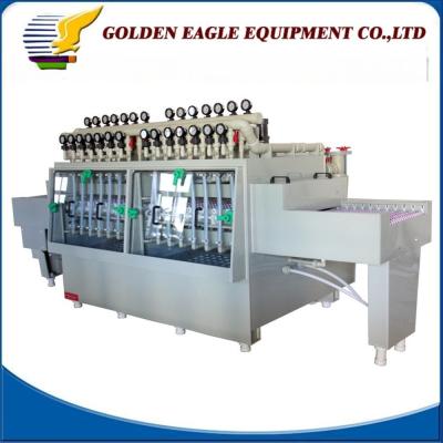 中国 Ge-Sk2回路板製造機械 11.5kw/380V/50Hz 電力と精密生産のための 販売のため