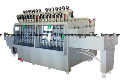 中国 11.5kw/380V/50Hz 高精度PCBエッチングマシン 650mm*2000mmエッチング幅 販売のため
