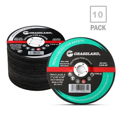 7 Inch Concrete Cutting Wheel Angle Grinder Masonry Cutting Disc