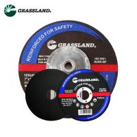 Quality 5 Inch Reinforced Fiberglass Metal Cut Off Discs 125 X 3.2 X 22Mm for sale