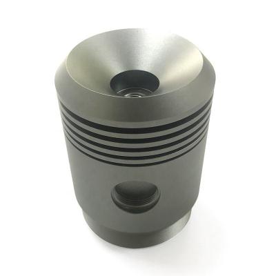 Cina Custom CNC Metal Precision Machined Parts With Milling And Turning Precision Anodized Components in vendita
