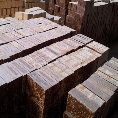 Cina Direttamente combinato premonti i mattoni refrattari della magnesite per la fornace di RH in vendita