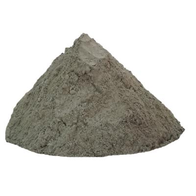 Cina Materiale colabile del refrattario della polvere di Grey Corundum Castable in vendita