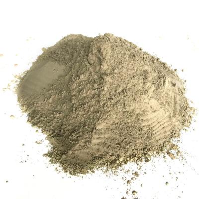 Cina Polvere refrattaria colabile dell'alto dell'allumina della sabbia corindone refrattario colabile di Brown in vendita