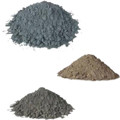 Cina Refrattario monolitico Unshaped colabile del corindone ad alta temperatura della caldaia in vendita