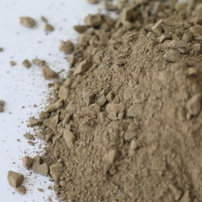 Cina Silice grado di piantatura refrattario asciutto di Celsuis di Massachussets 1750 - 2500 in vendita