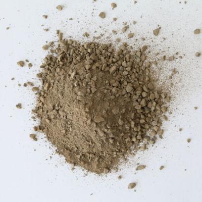 Cina La quarzite spolverizza Massachussets di piantatura refrattario Unshaped per l'acciaieria di fusione in vendita