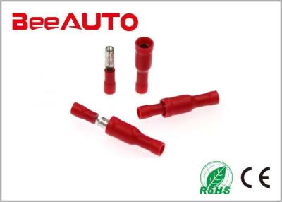 China Espessura de bronze isolada do Disconnector 0.4mm dos terminais do friso de FRD bala fêmea à venda