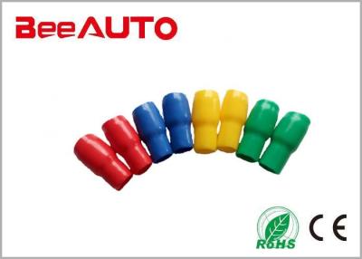Cina Cappucci protettivi PVC, cappucci terminali del cavo, estremità terminale del cavo del vinile del connettore dell'ansa di V-2 V-8 del cappuccio del PVC in vendita